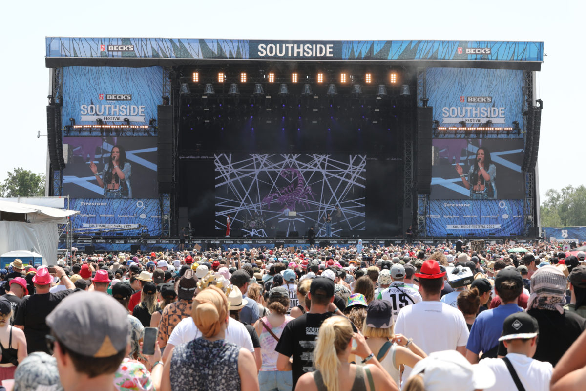 Southside Festival 2023 - Die Festival Packliste