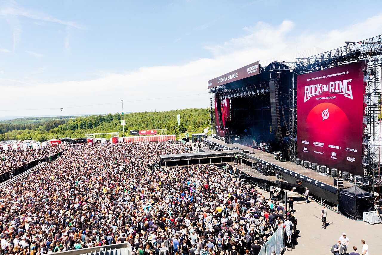 Rock Am Ring Gewinnspiel 2024